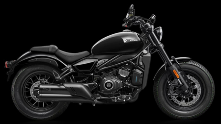 Мотоцикл CFMoto 450CL-C ABS заказ