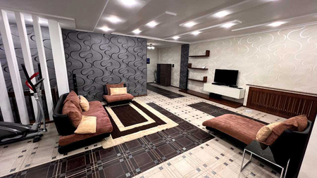 Chehov street metro oybek penthouse 5 room Chehov sport klub