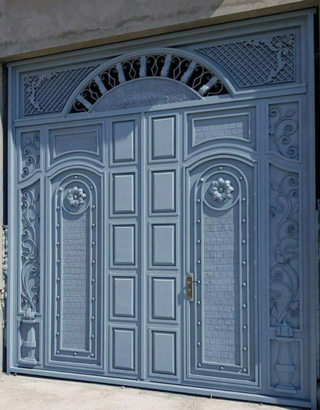 Temir darvoza arzon va qulay narxlarda  O'zbekiston bo'yicha dastakka