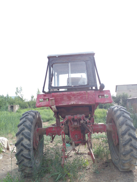 Traktor yomkost трактор ёмкост