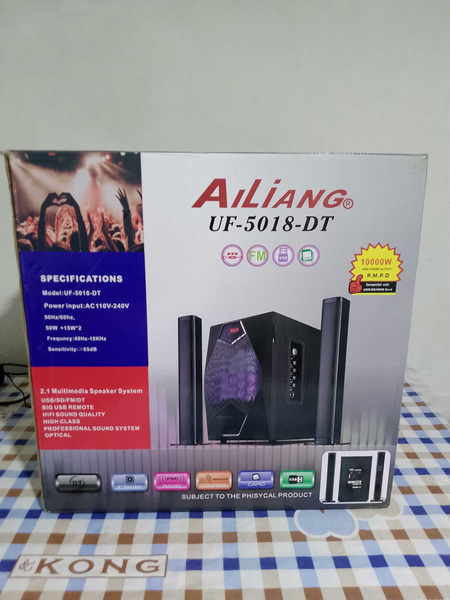 AiLiang UF-5018-DT sotiladi