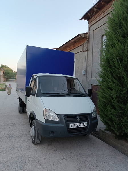 Dastavka Gazel 5metr kochish xizmati