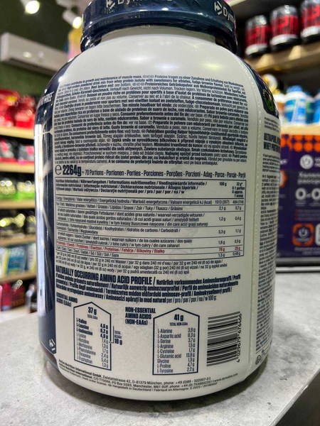 Dymatize Iso 100