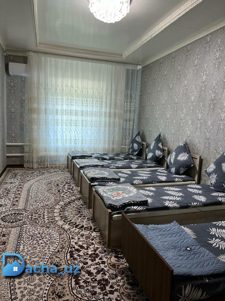 Dacha arenda barcha sharoitlarga ega oilaviy dacha. Bochka. Bezmakler.