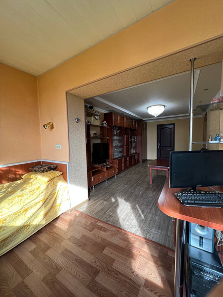 Квартира в центре 2/4/5. 55м2. Новомосковская