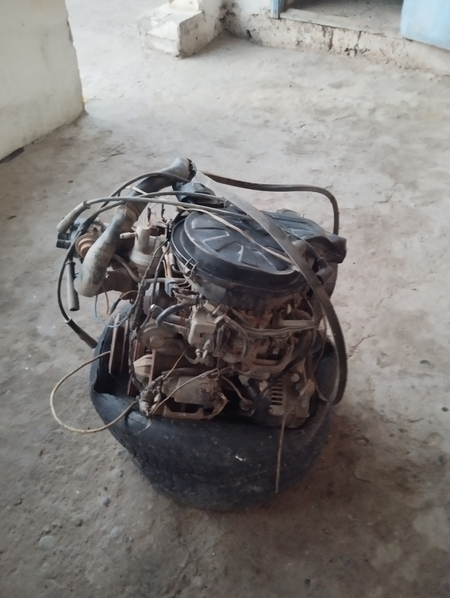 Daewoo Tiko matori