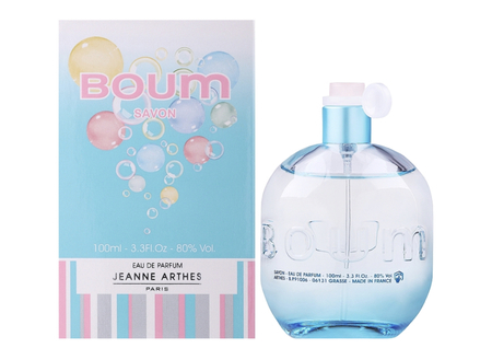 парфюм, духи женские от Jeanne Arthes Boum !