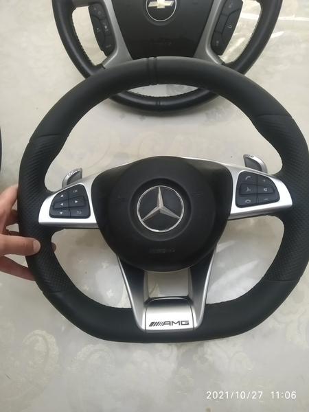 Mers rul AMG ideal sostayanada. Original. Gentra captiva cobalt nexia3