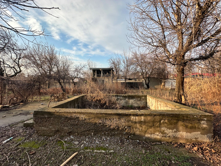 Продаётся участок в Кибрайском районе в 21 км от Эко базара