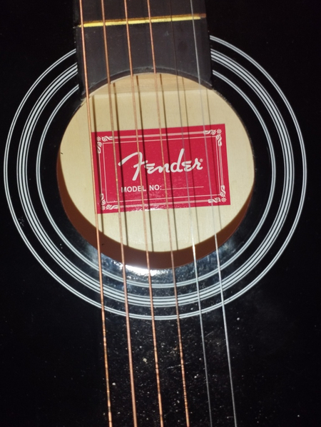Gitara 600 ming som