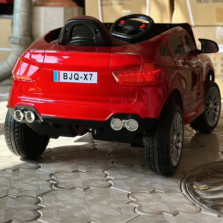 BMW X6 детская машина электромобиль болалар мошинаси