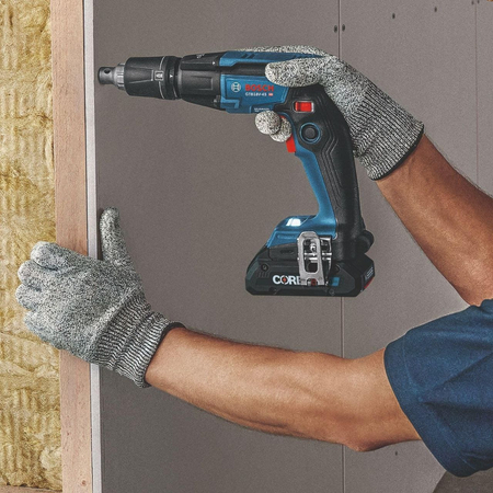 Bosch оригинал безщетечный шуруповерт для гипсокартона