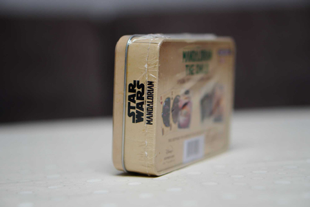 Игральные карты Star Wars Mandalorian