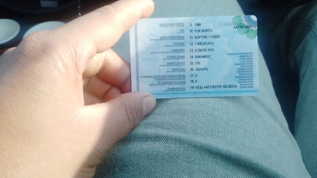Yaz 53 bortli avtomabil