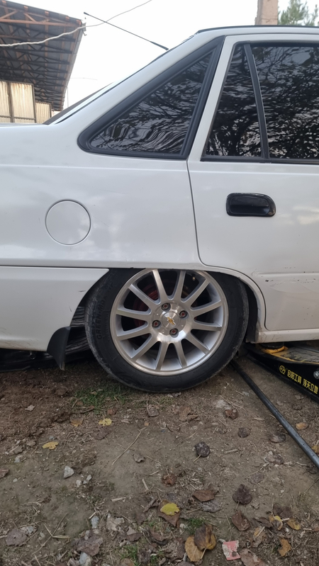 Optra diska+balon R15 4 ga 100 teshikli