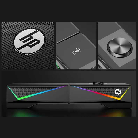 В наличии! Звуковая панель HP DHE 6005 USB Игры Сабвуфер