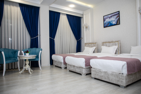 Mehmonxona Marmaris Hotel Basseyn