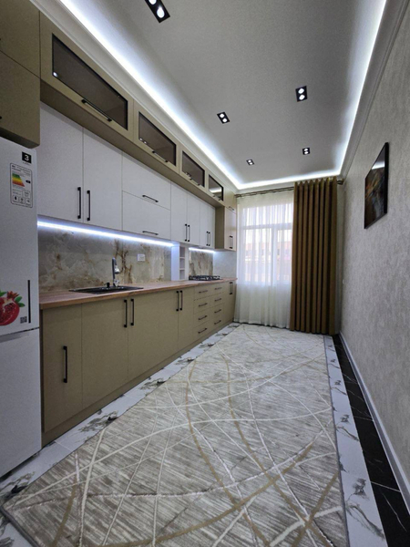 Продается 3 комнатная квартира в СамкочАвто площадью 105 кв.м.