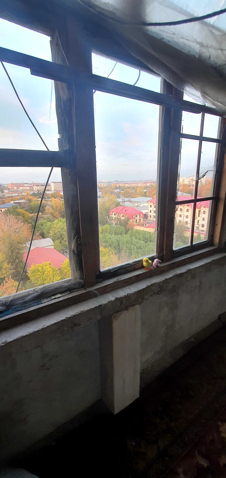 Ijaraga 2 xonali kvartira pustoy faqat oilaga