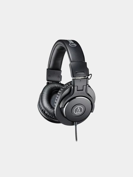 Профессиональные мониторные наушники Audio-Technica ATH-M30X