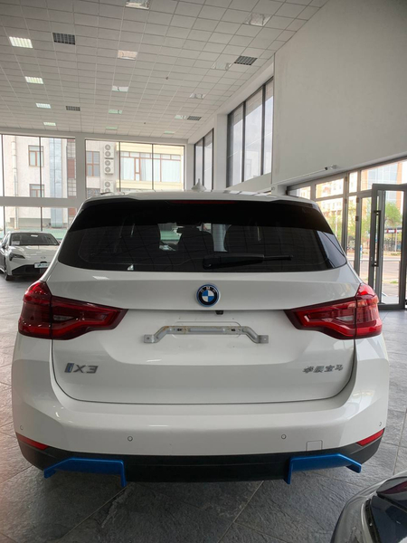 BMW ix3 White nasiya savdo va kredit