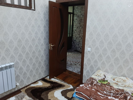 Сдаётся Двухкомнатная квартира с евро ремонтом в центре Самарканда