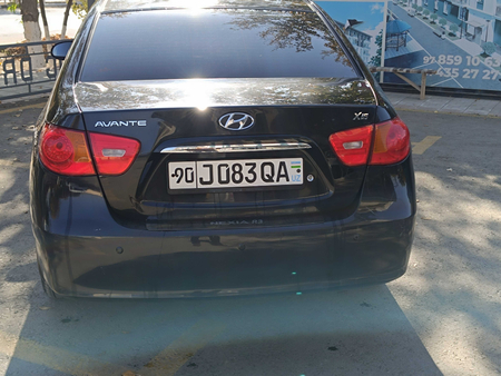 Hyundai Avante X1.6