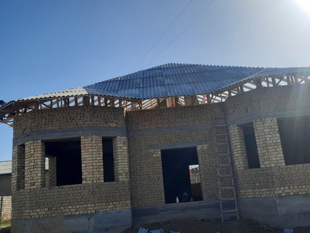 Продаются участок 6 соток дом 7 комнат