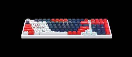 A4Tech Bloody S98 Sports Navy RGB (RU) механическая клавиатура