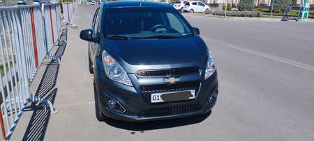 Chevrolet Spark аренда с выкупом