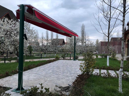 T Markiza. Tent. soyabonlar