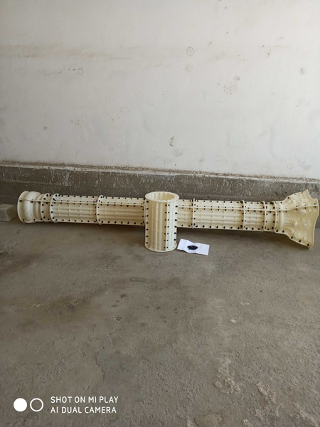 Rim ustunlari qolipi Tayvan