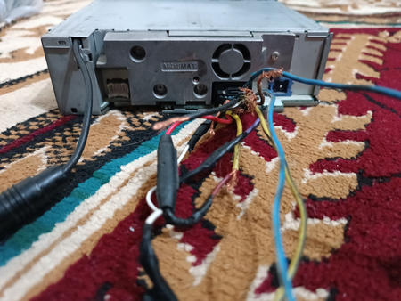Магнитола Pioneer DEH-P80RS