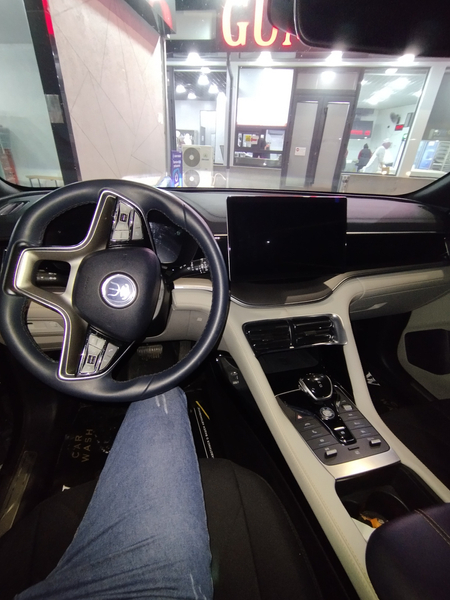 BYD song plus 505