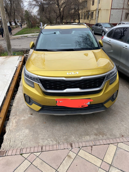 Продаю Kia seltos