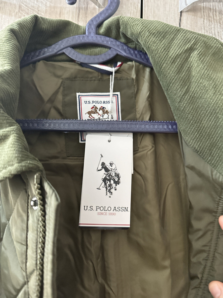 U.S Polo Assn Куртка 52 размер