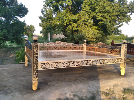 Karavatlar sifatli va arzon narxlarda