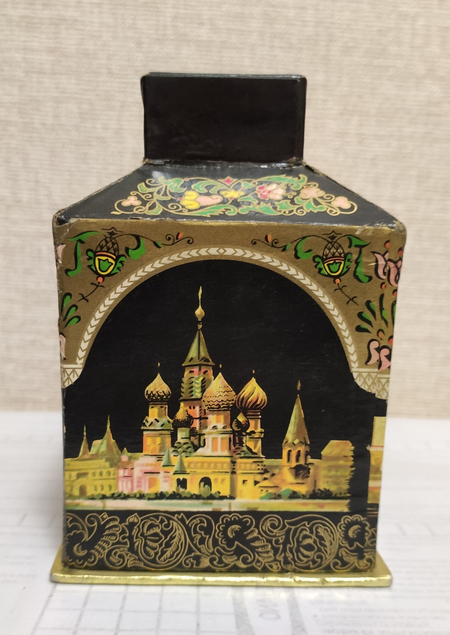 Духи из СССР Чёрный Лорец