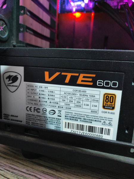 Kuchli igravoy kompyuter sotiladi, RTX 2060 32 gb