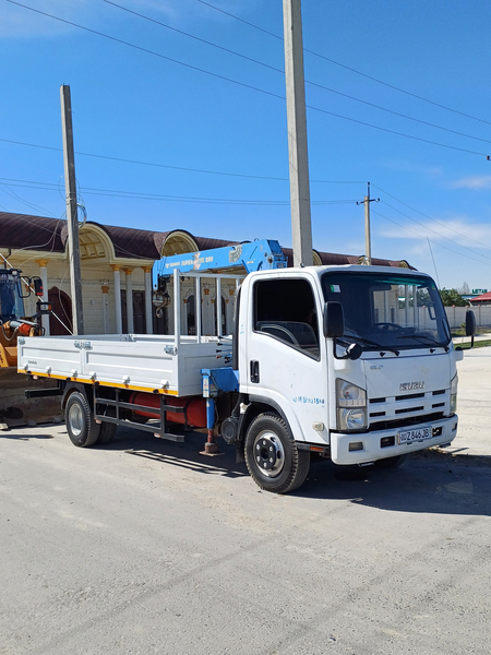 ISUZU Manipulyator 2016 yil