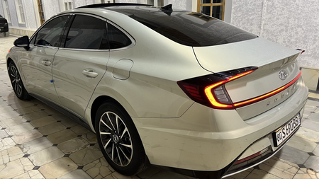 Hyundai sonata 6-poz full plus 2022 dekabr