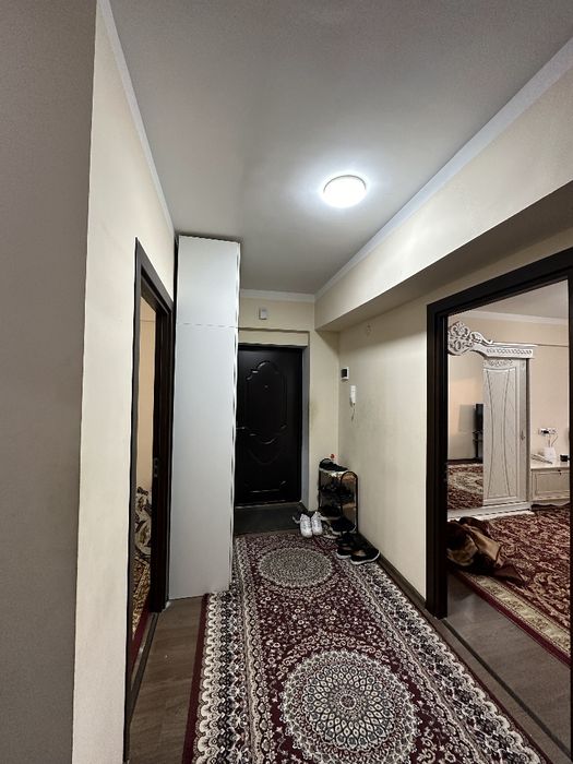 Sergeli Yangi Hayot 8 Qurilish hududi  hona 3x Etaj 5  
Umumiy 84 kv.m