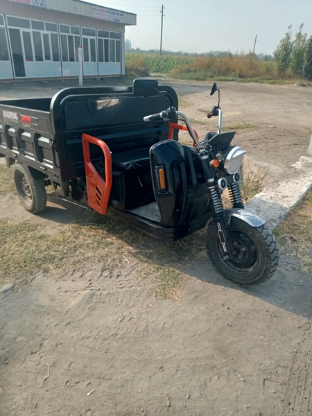 elektromuraver 1tonnali
