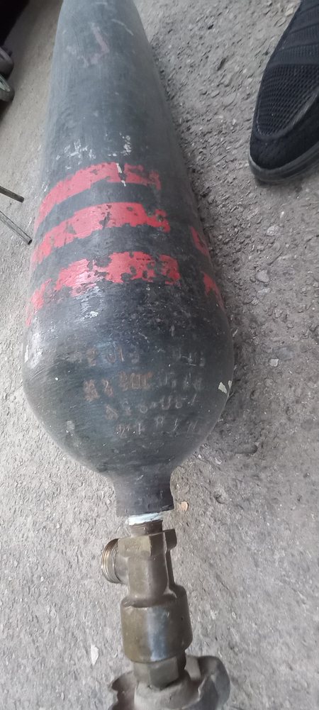 Продам кислородный балон