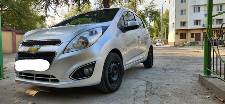 Chevrolet Spark Sotiladi