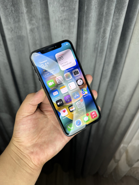 Iphone x 64gb ideal