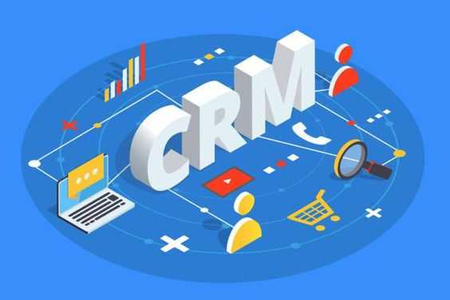 Внедрение и создание CRM  системы в бизнес | CRM