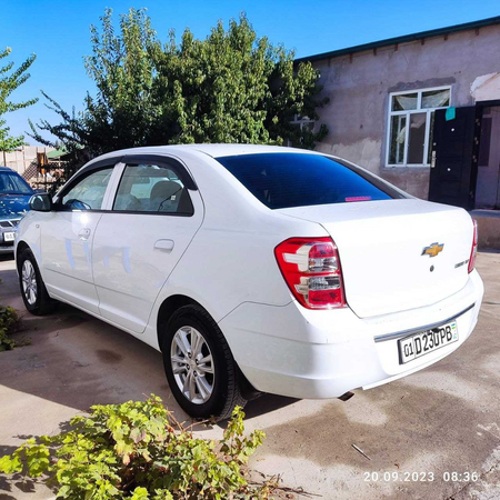 Продаю Cobalt (Кобальт) автомат 2021 FULL Срочно!
