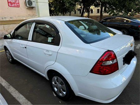 Nexia Chevrolet 3 2019 года