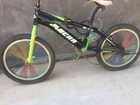 Velosiped sotiladi